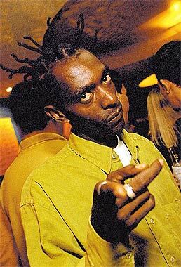 Homenagem ao rapper Sabotage