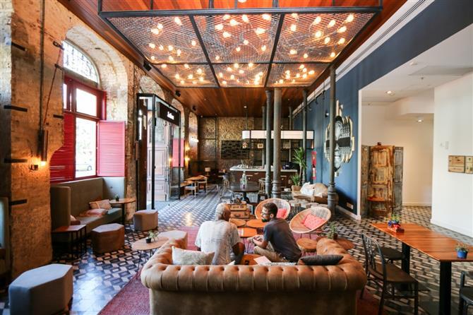 Jornal britânico lista os 7 melhores hostels do Rio de Janeiro