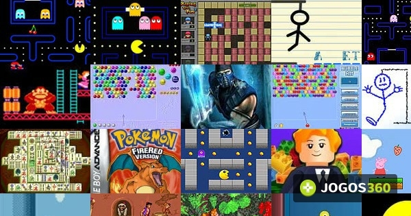 Jogos clássicos
