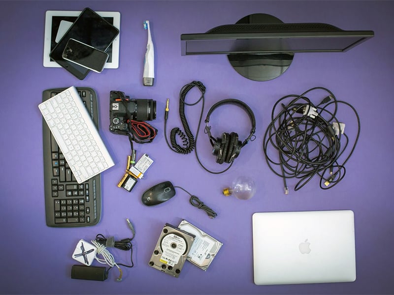 Guia do lixo eletrônico mostra o que você deve saber a respeito