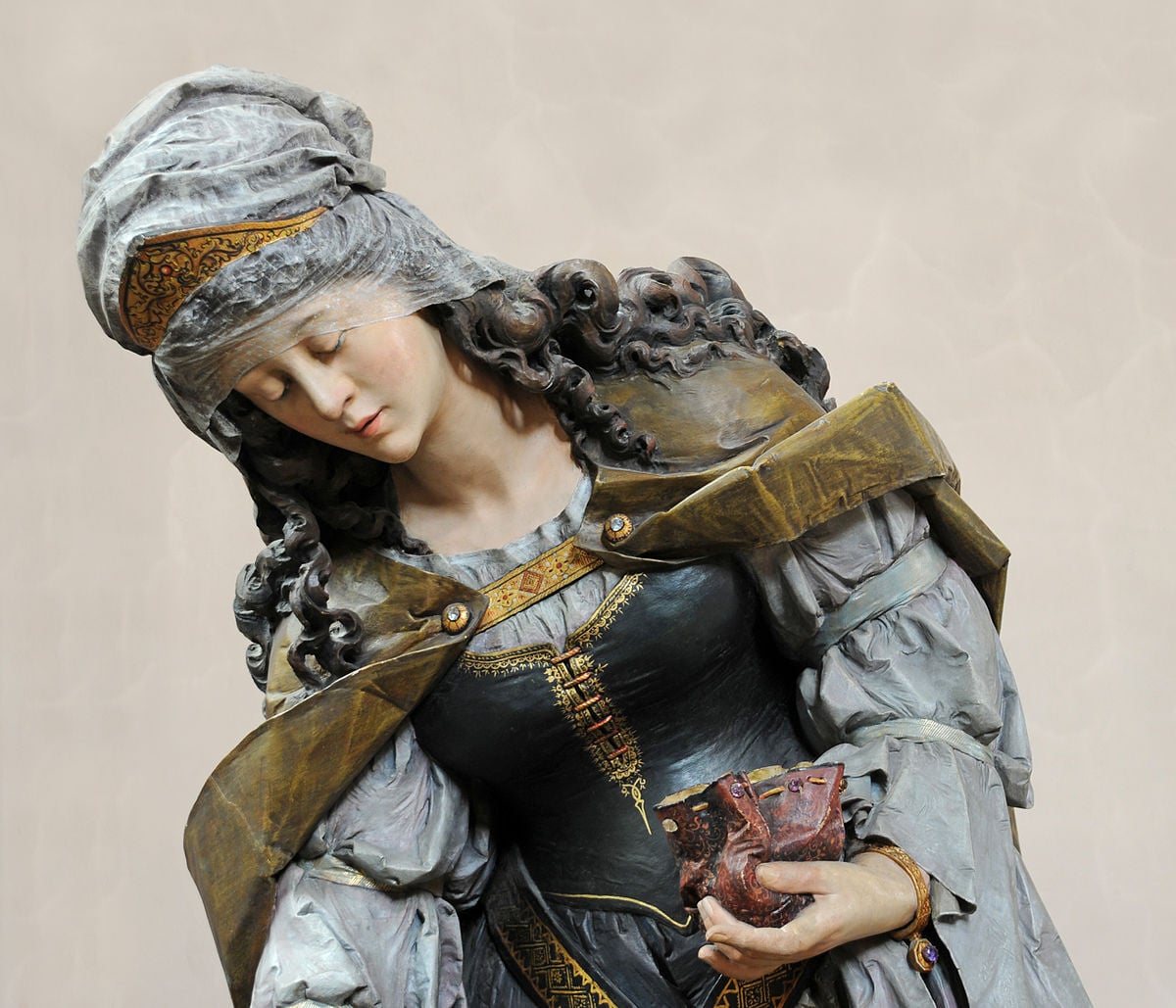 O milagre de Santa Isabel