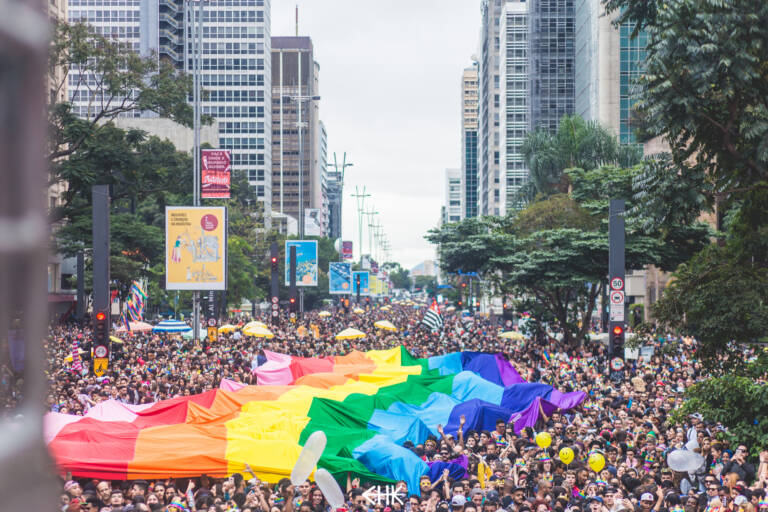 Parada LGBT de São Paulo: saiba todas as informações sobre o evento