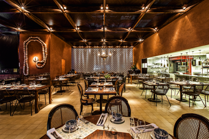 Quatro restaurantes chilenos estão entre os melhores da América Latina