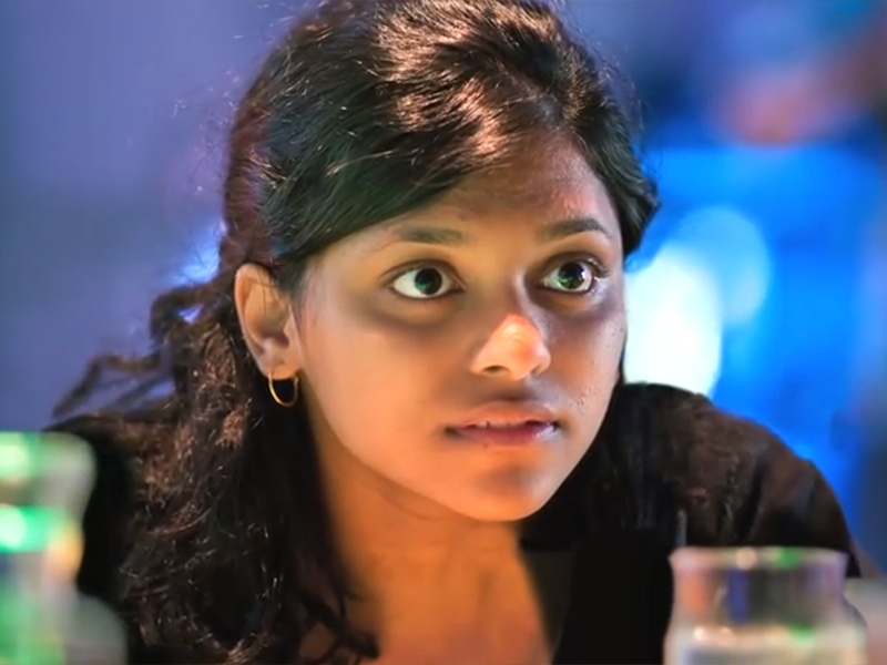 Menina estuda resistência de células do câncer e é premiada