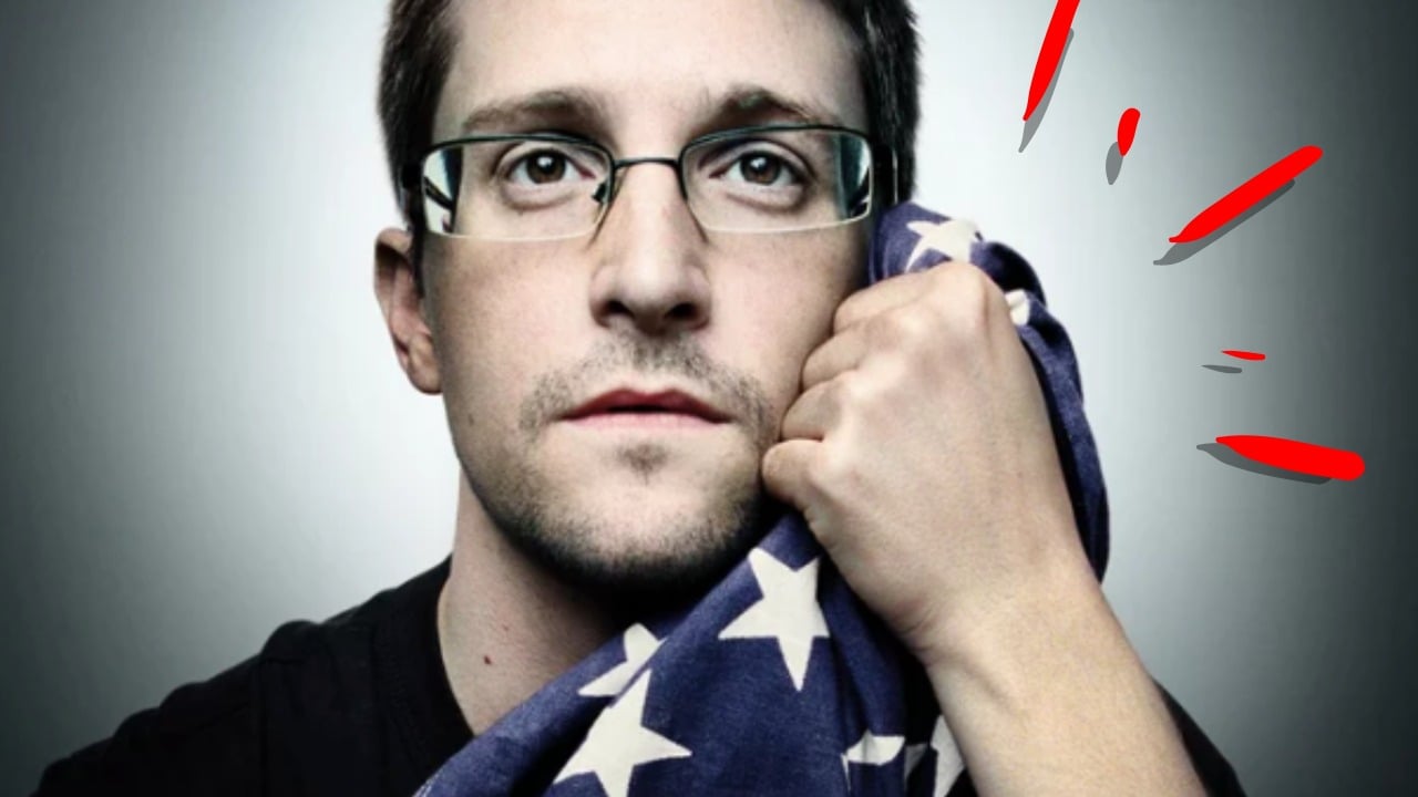 Netflix: Snowden e os segredos que abalaram o mundo
