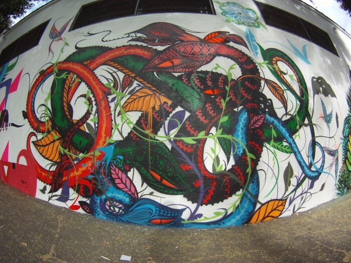 Matilha Cultural celebra uma década com a ocupação 'Boleta+NDRUA'