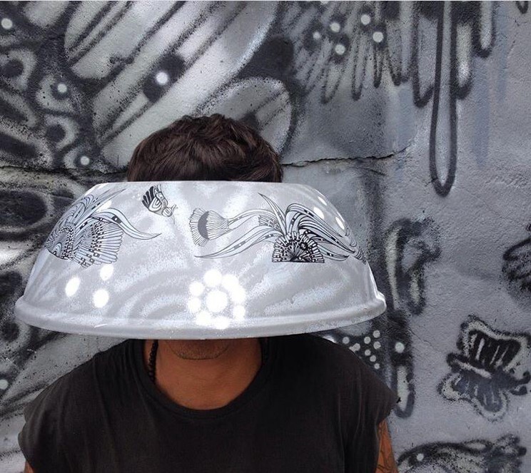 Matilha Cultural celebra uma década com a ocupação 'Boleta+NDRUA'