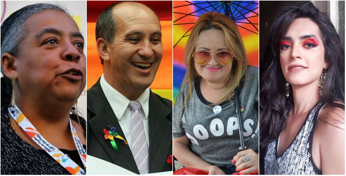 A importância da luta LGBT para os grupos que compõem a sigla