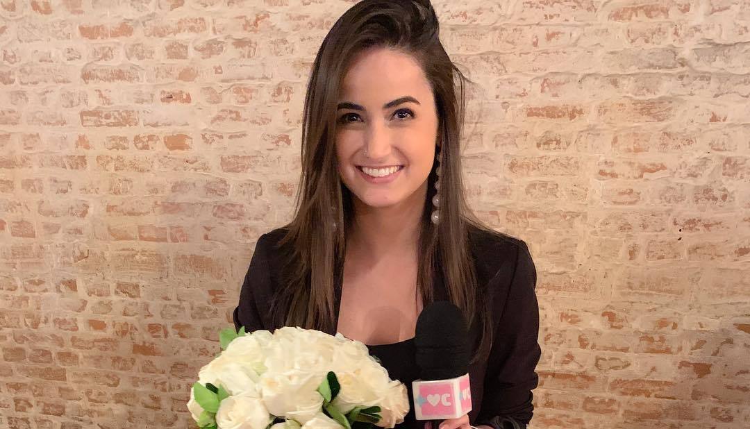 Mari Palma anuncia que saiu da Globo em post emocionante no Instagram ...