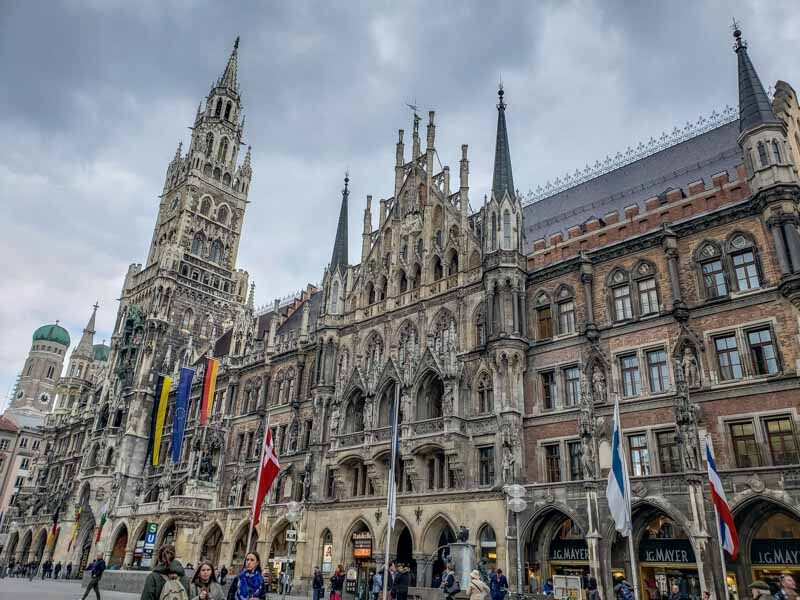 Munique, o guia definitivo para visitar a capital da Bavária