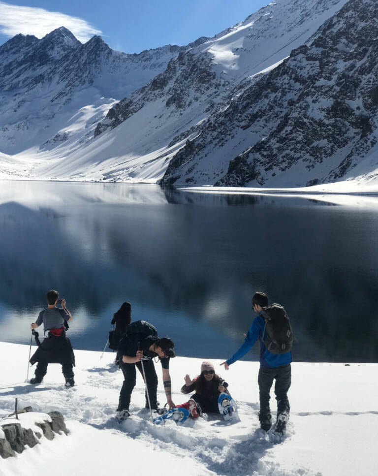 Um guia para curtir a temporada de neve em Portillo, no Chile