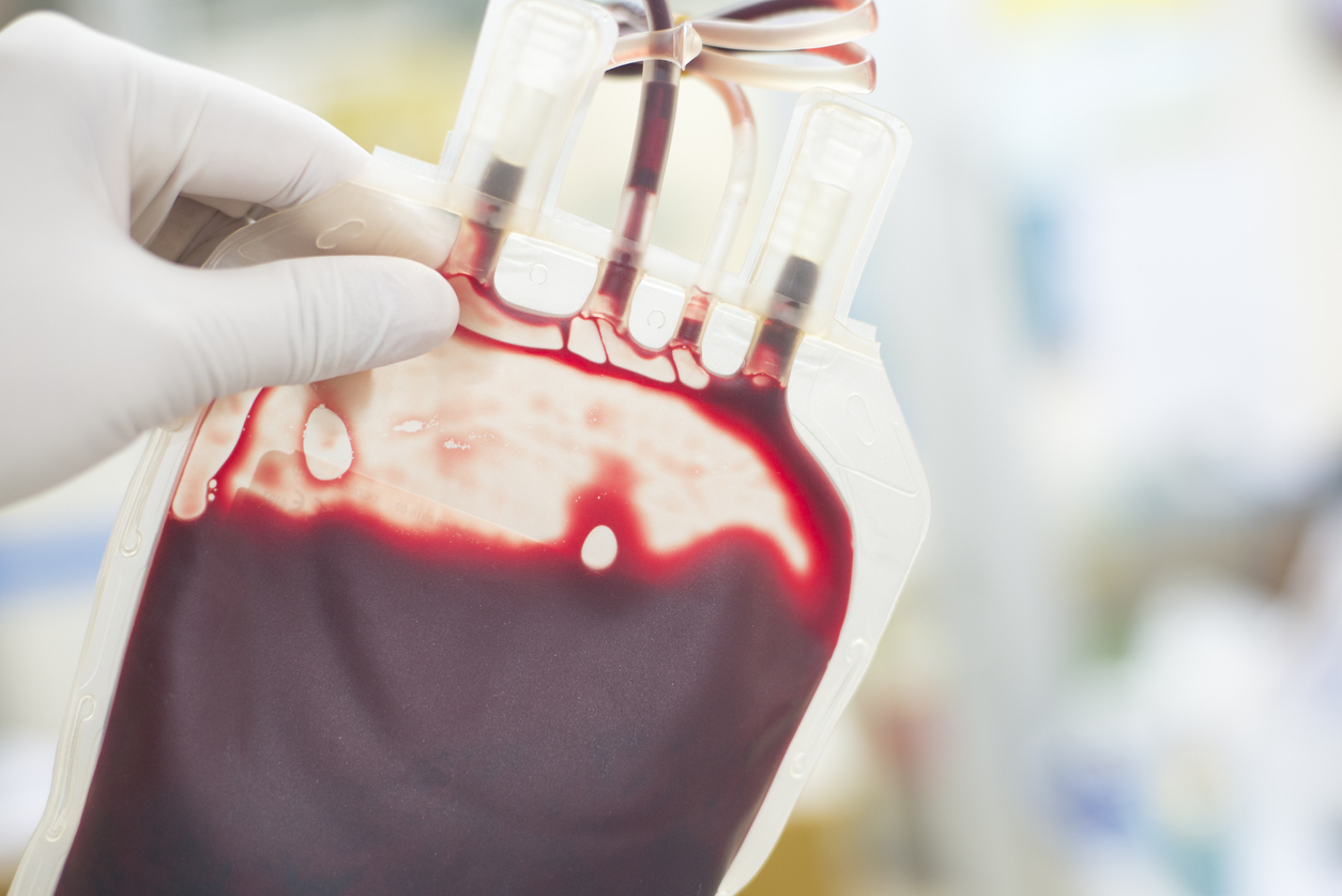 Cientistas desenvolvem sangue artificial do tipo doador universal - Ecoo