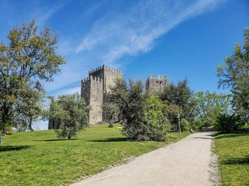 Guia completo de Guimarães, onde nasceu Portugal