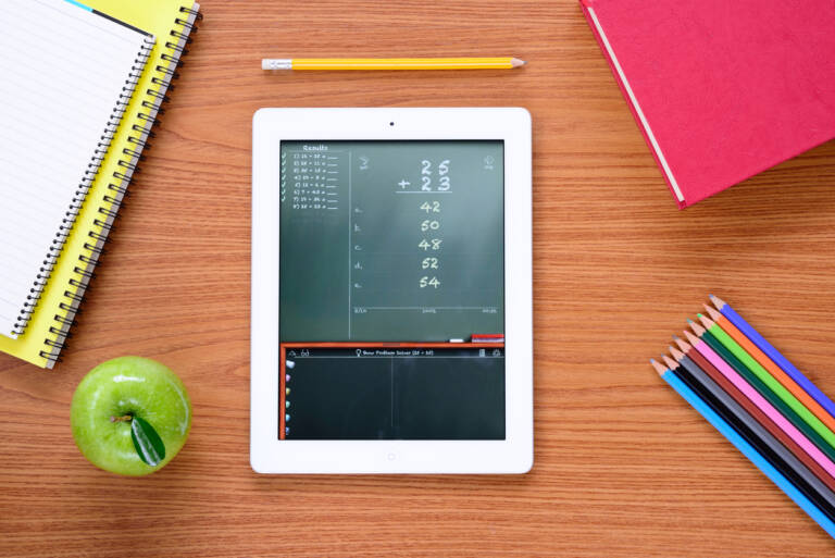 5 aplicativos para aprender matemática no dia a dia