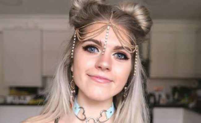 Marina Joyce é encontrada após 10 dias sem dar notícias