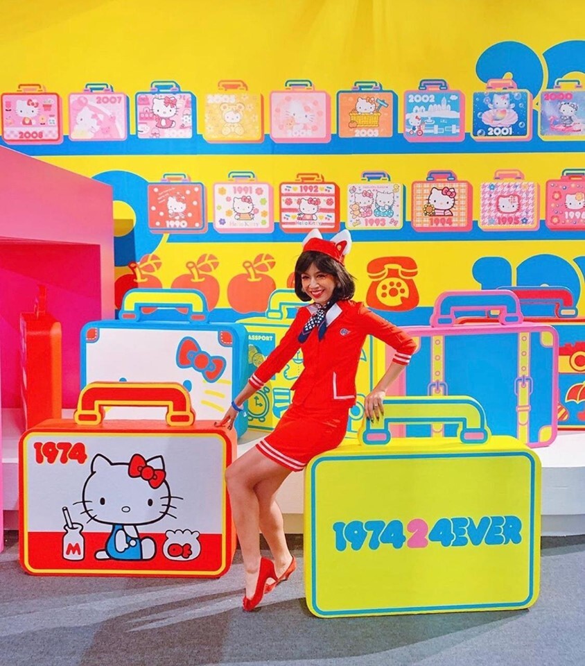 Los Angeles ganha experiência imersiva dedicada a Hello Kitty