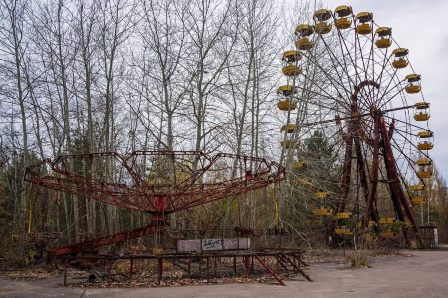 Como é visitar Chernobyl? Tudo que você precisa saber