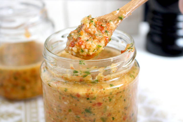 Aprenda a fazer tempero caseiro completo