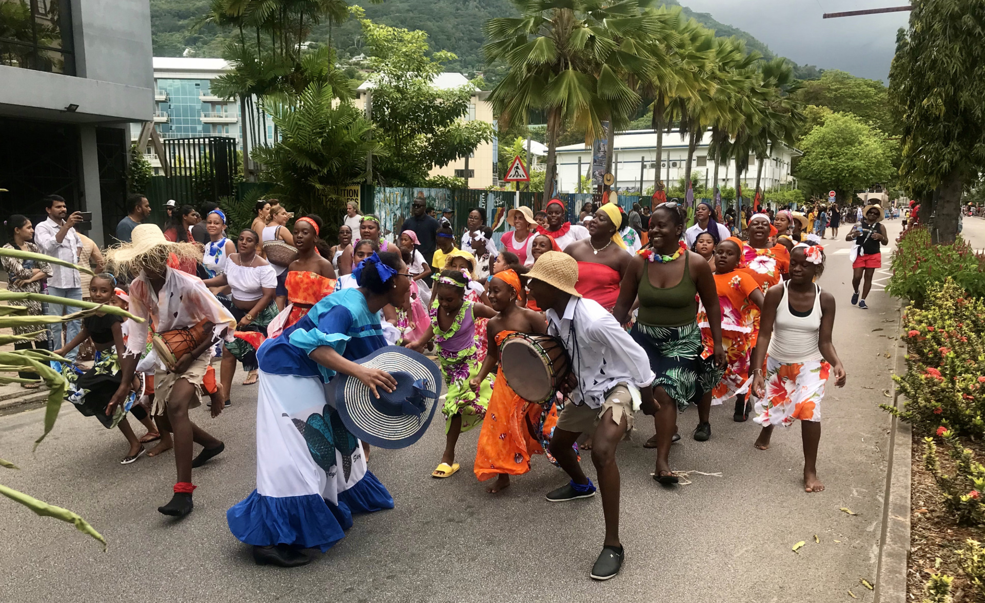 Descubra 5 momentos incríveis do Creole Festival. nas Ilhas Seychelles