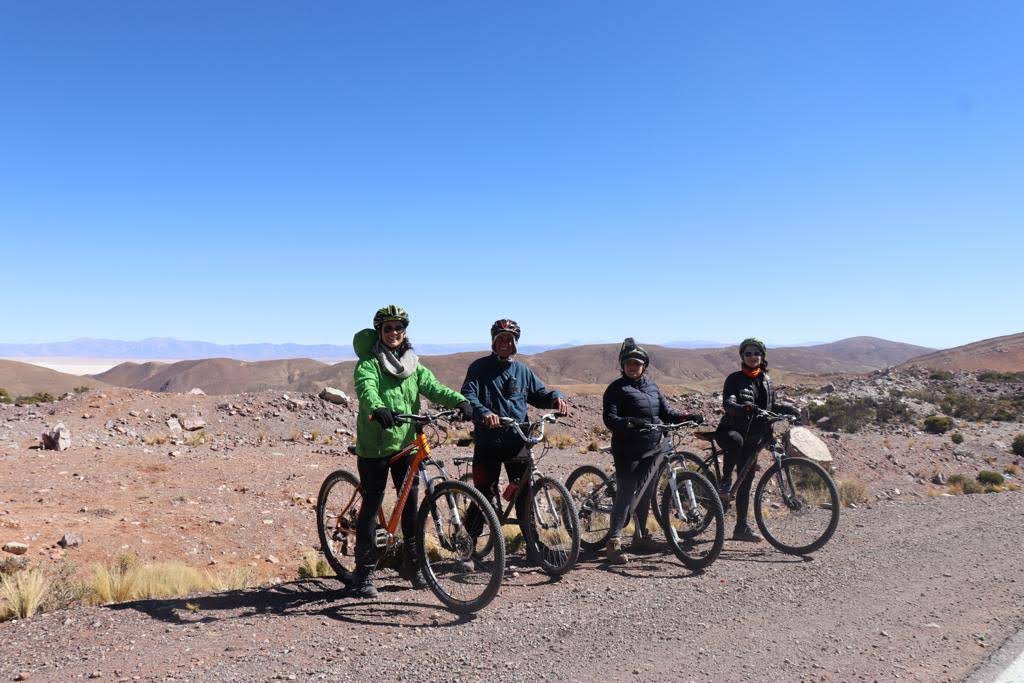 Jujuy, um paraíso entre montanhas coloridas no norte da Argentina
