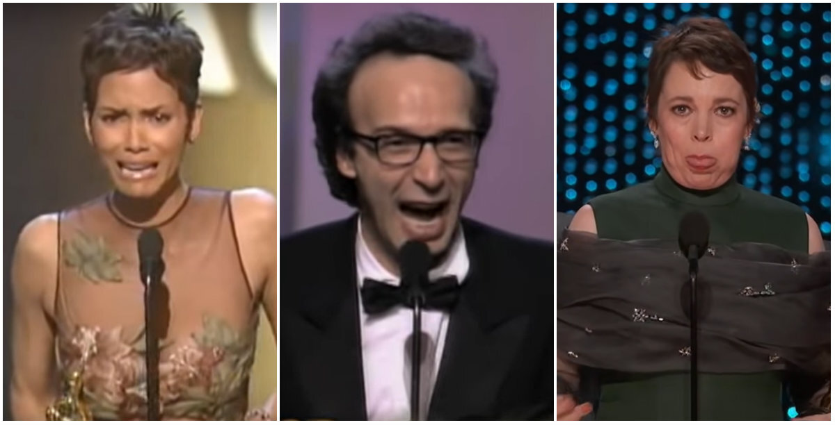 Os 10 discursos mais marcantes que pudemos testemunhar no Oscar