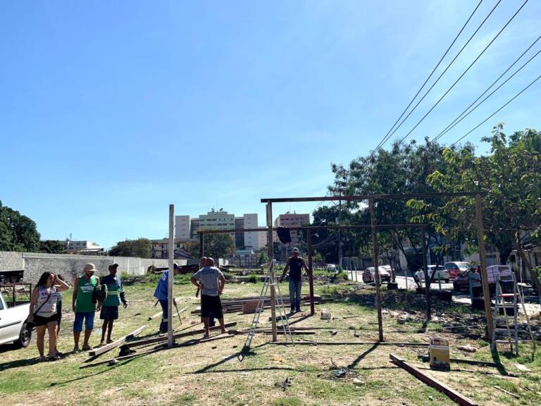 Verão em Realengo: quando as periferias do Rio são esquecidas