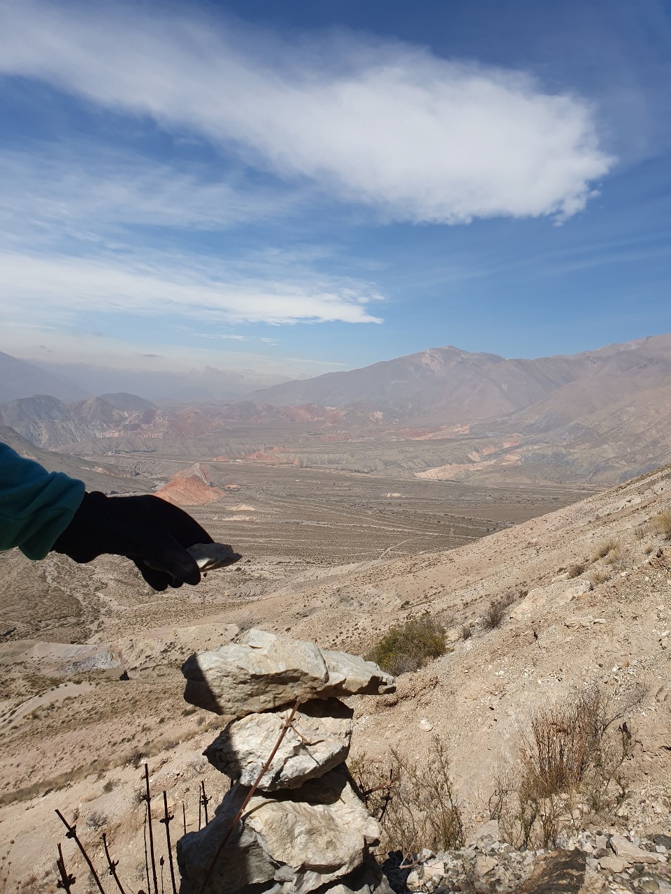 Jujuy, um paraíso entre montanhas coloridas no norte da Argentina