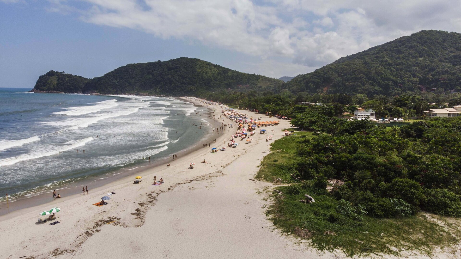 São Paulo tem 38 praias impróprias para banho; confira a lista