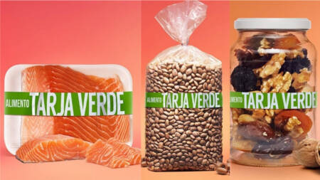 Campanha contra obesidade lança alimentos tarja verde