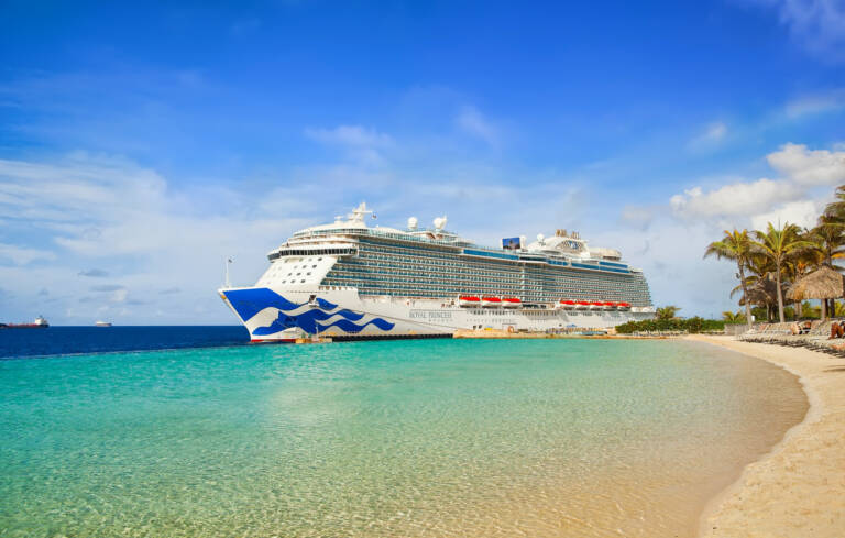 Caribe é um dos destinos mais cobiçados pelos brasileiros