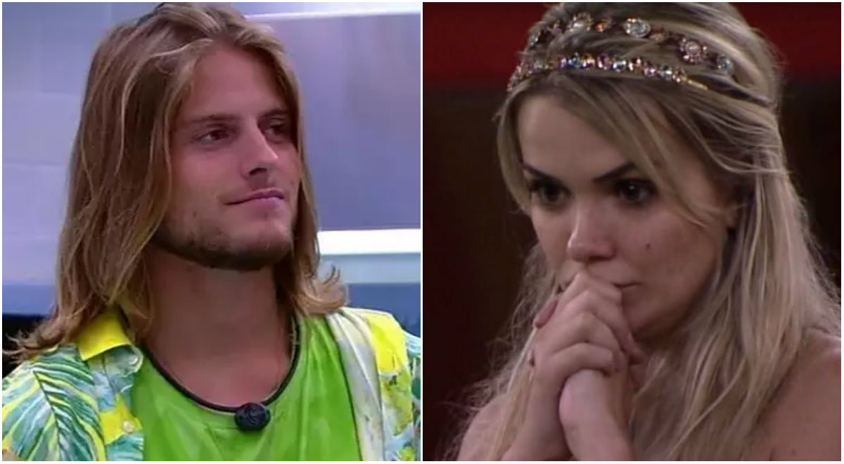 BBB20: Marcela acusa Daniel de dar em cima de outra sister e desabafa