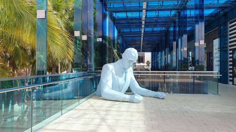 Miami e toda sua arte!