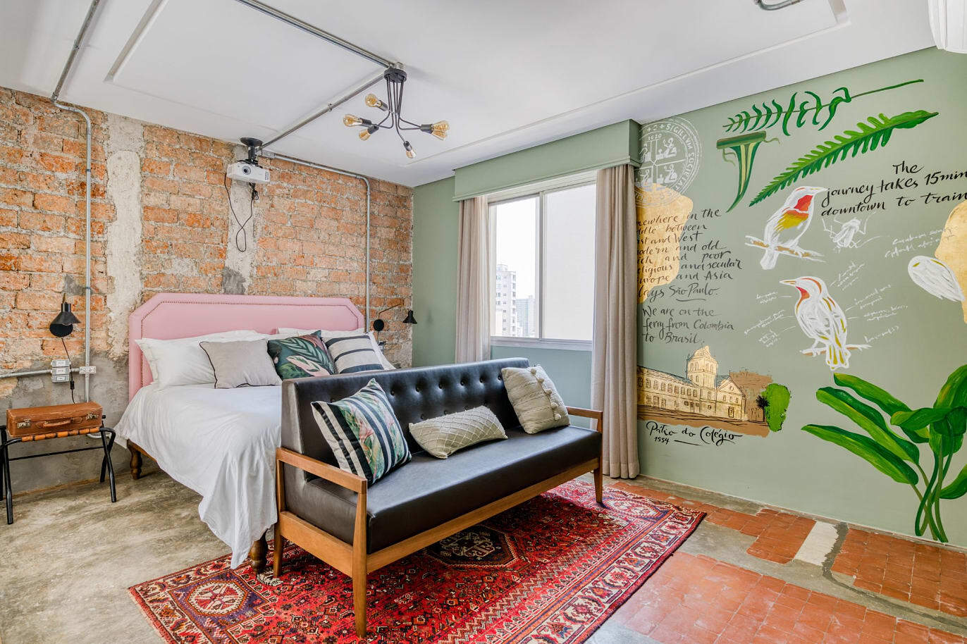 Rede Selina inaugura mais um hotel em São Paulo