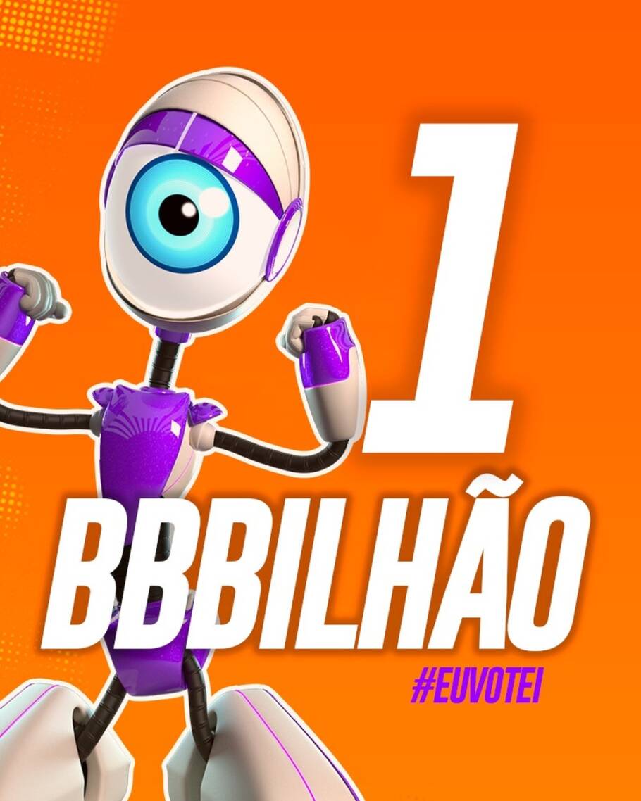 BBB20 bate recorde com mais de 1 bilhão de votos em um Paredão