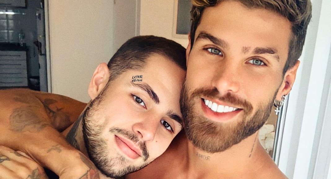 Ex-The Voice Leandro Buenno revela ter HIV e critica Bolsonaro