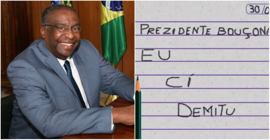 Demissão de Decotelli com passagem relâmpago no MEC vira meme na web