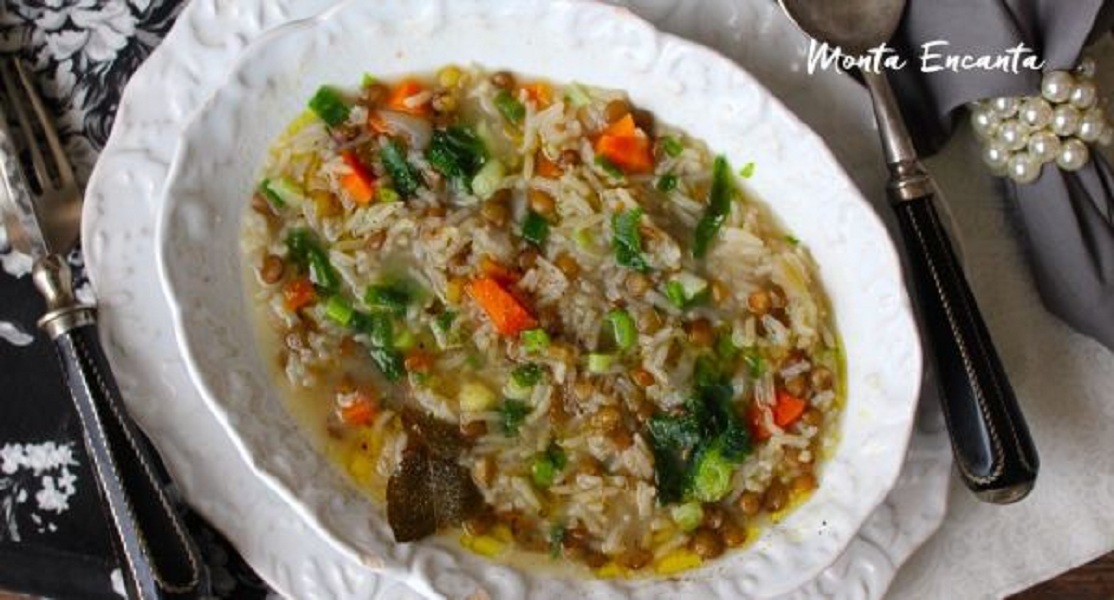 Sopa árabe bem suculenta pronta em 15 minutos