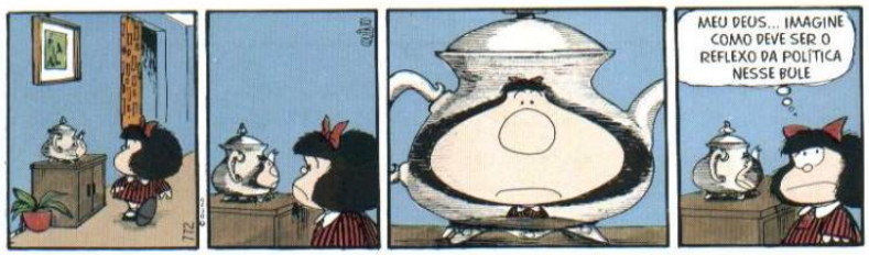 10 tirinhas da Mafalda que, se levadas a sério, mudariam o mundo