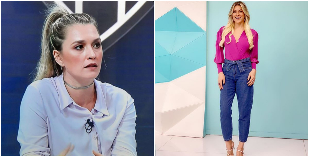 Machismo: Internautas rivalizam Ana Thais Matos e Renata Fan