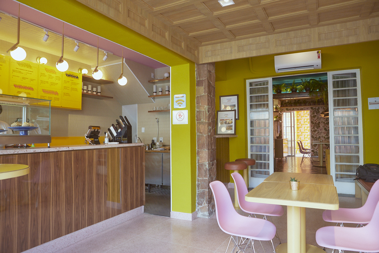 Hey Daisy serve pratos perfeitos para cuidar do corpo e da mente