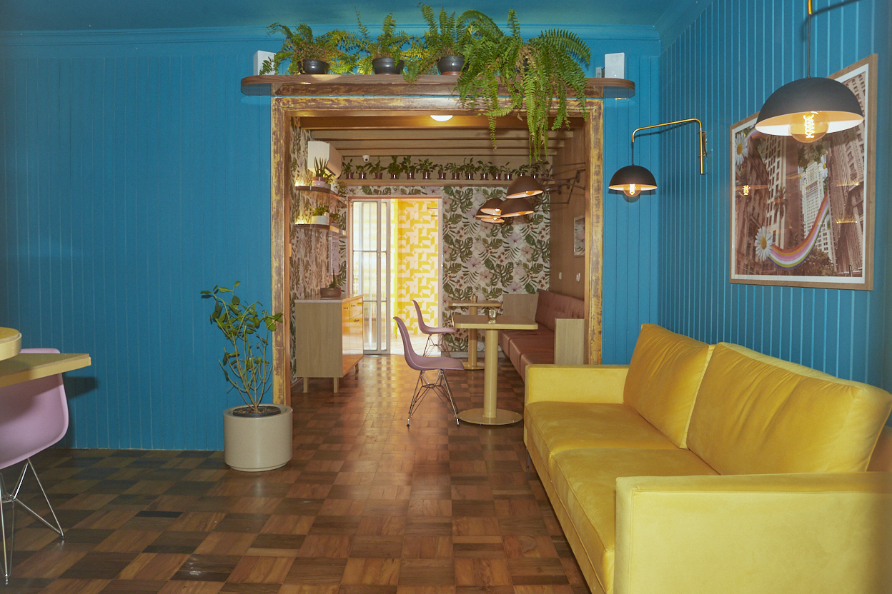 Hey Daisy serve pratos perfeitos para cuidar do corpo e da mente