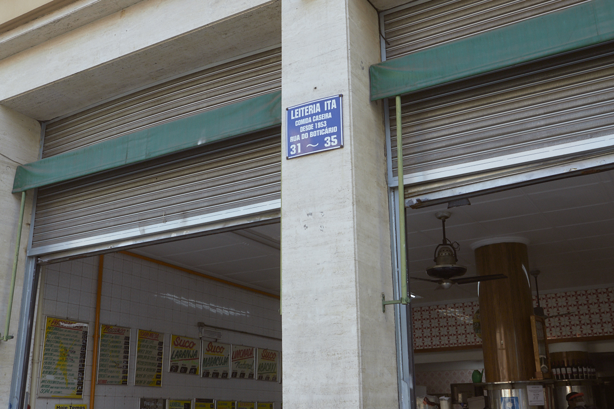 O melhor PF! Leiteria Ita serve comidinha caseira e afetiva desde 1953