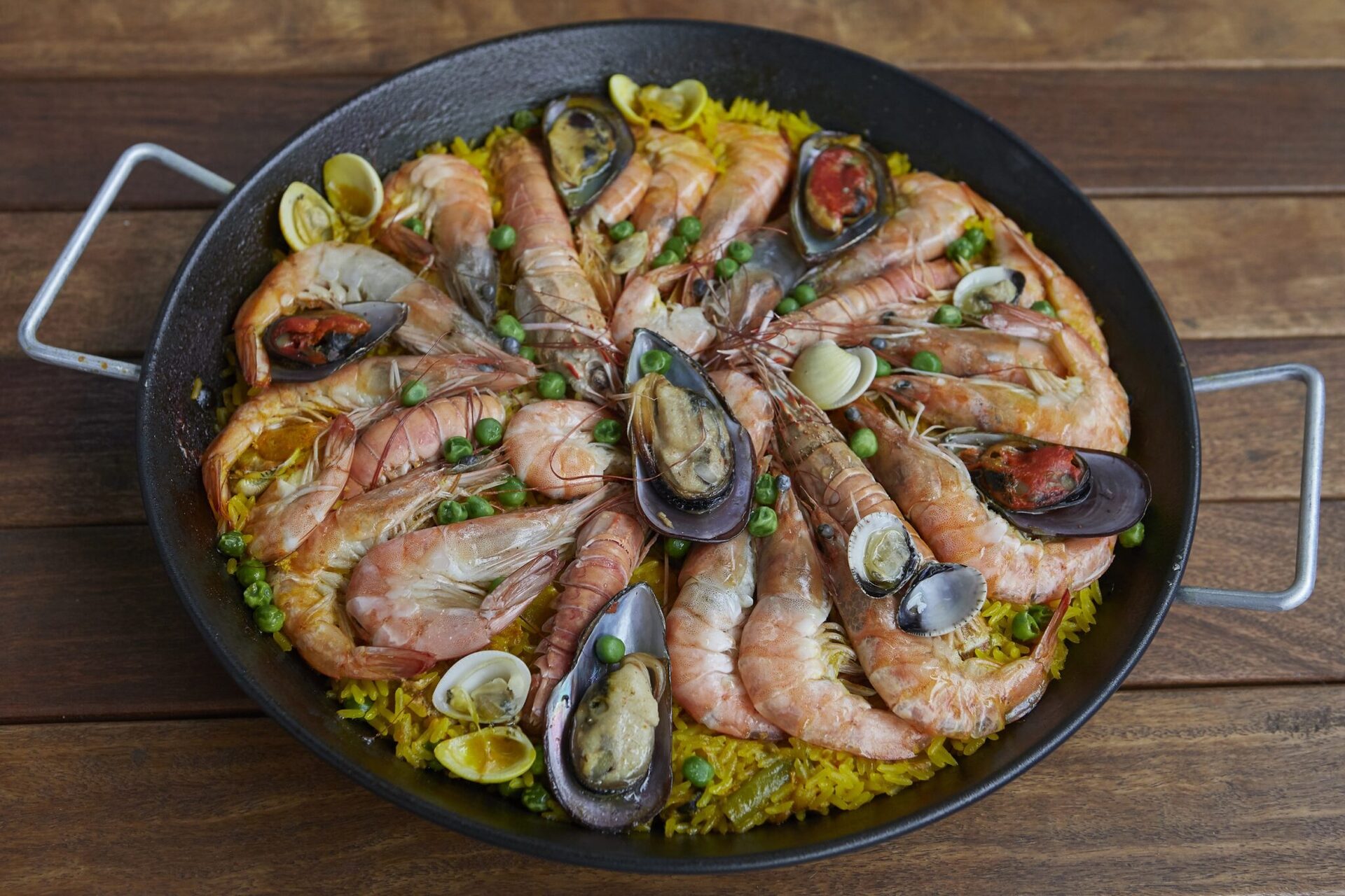 Paellas Pepe faz você se sentir em uma verdadeira casa espanhola