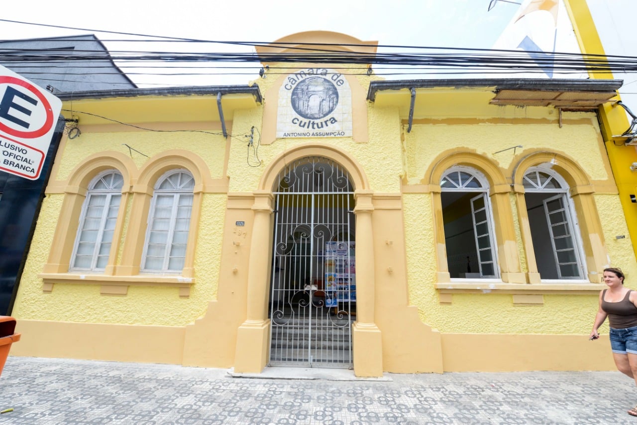 Munícipes podem participar do Inventário do Patrimônio Histórico de São ...
