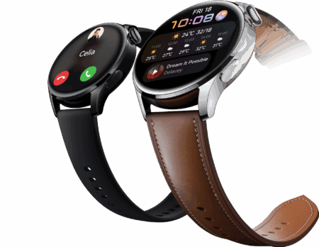 AliExpress dá desconto de até 50% em smartwatch e fone sem fio da Huawei