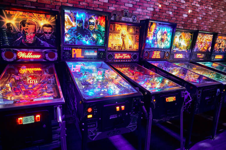 Pinball Mania resgata paixão pelos saudosos fliperamas
