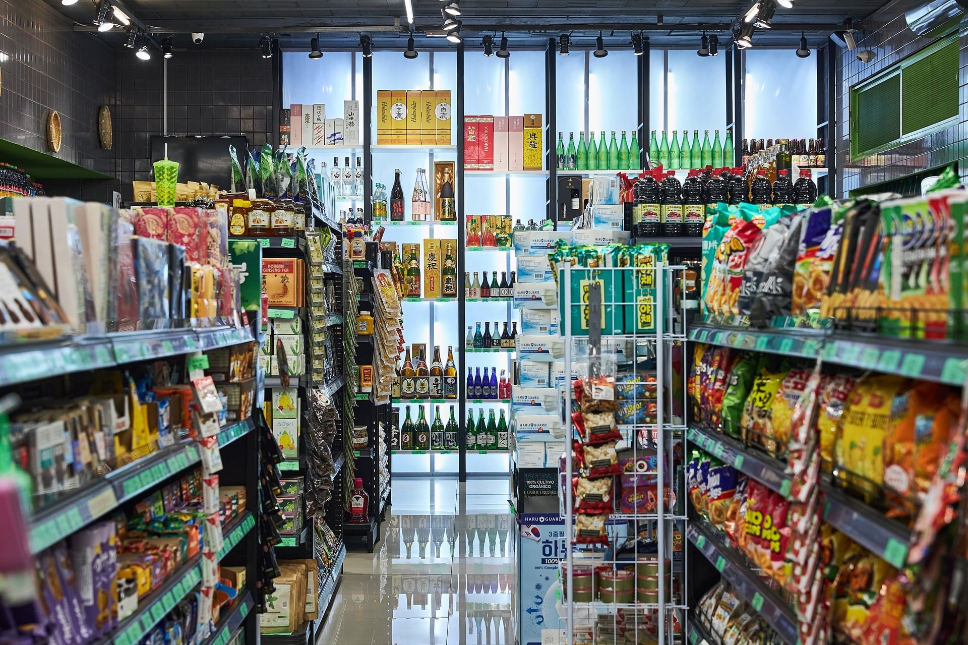 Muito além do sushi! Empório Koa Food Market serve várias delícias da ...