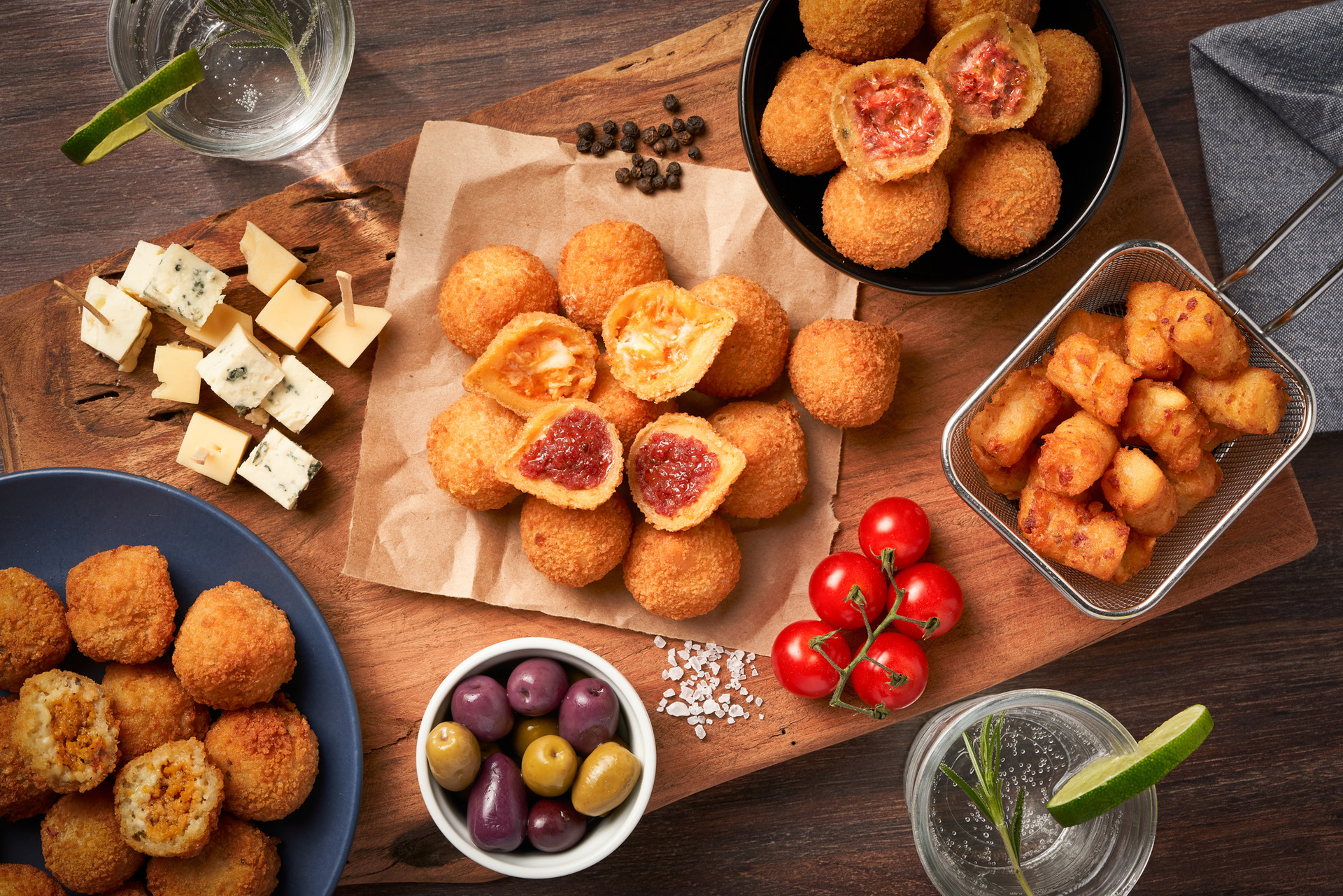 McCain lança linha de aperitivos Pickers e aposta em momentos para ...