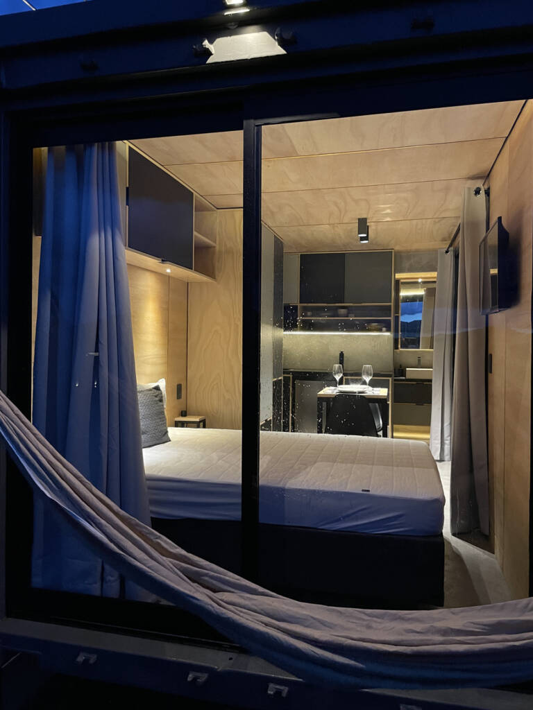 Pirenópolis ganha estância de cabanas exclusivas para casais