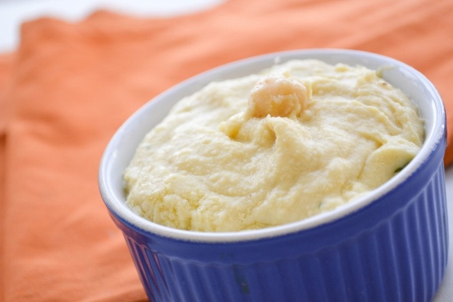 Receita de homus: a pastinha de grão-de-bico que todos amam